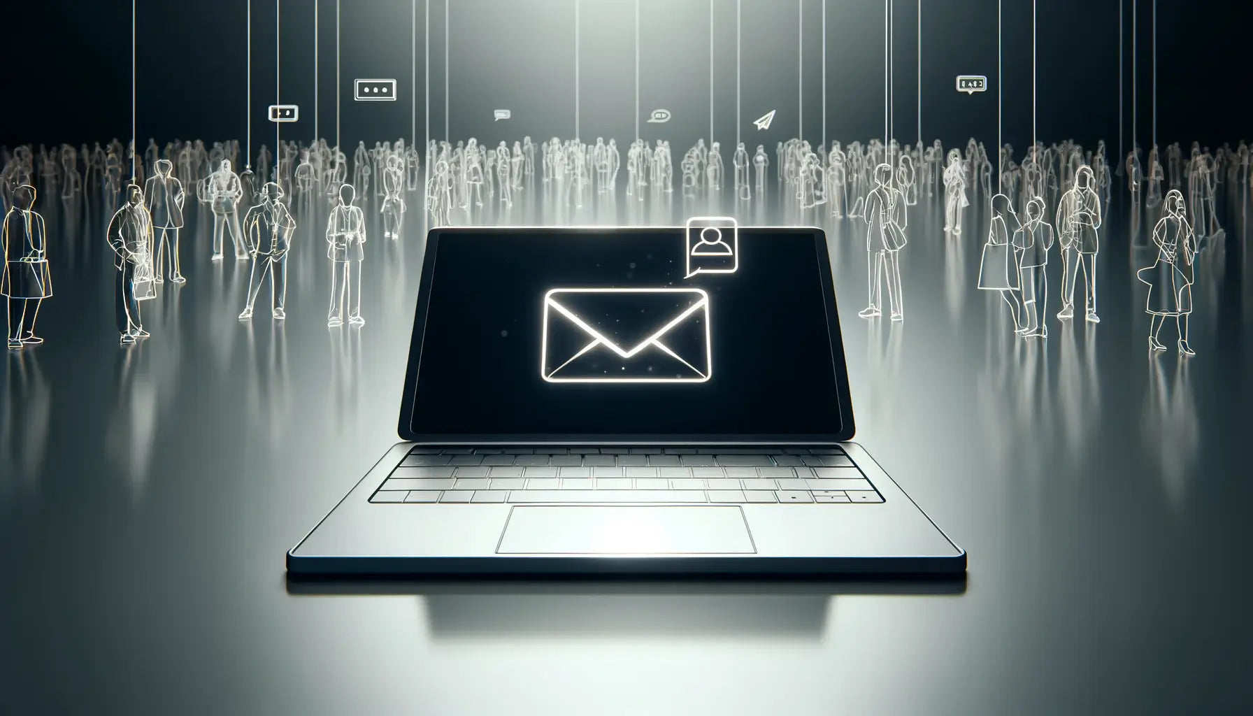 Following Up on Trade Show Leads + Email Templates | MVP Visuals