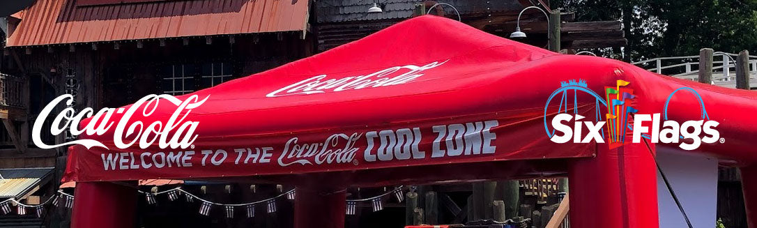 Coca-Cola & Six Flags | Client Success Story – MVP Visuals