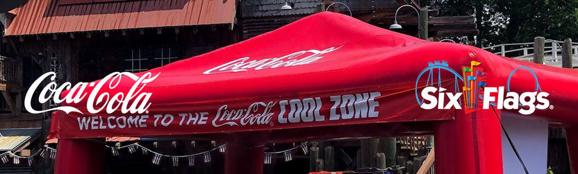 Coca-Cola & Six Flags | Client Success Story – MVP Visuals