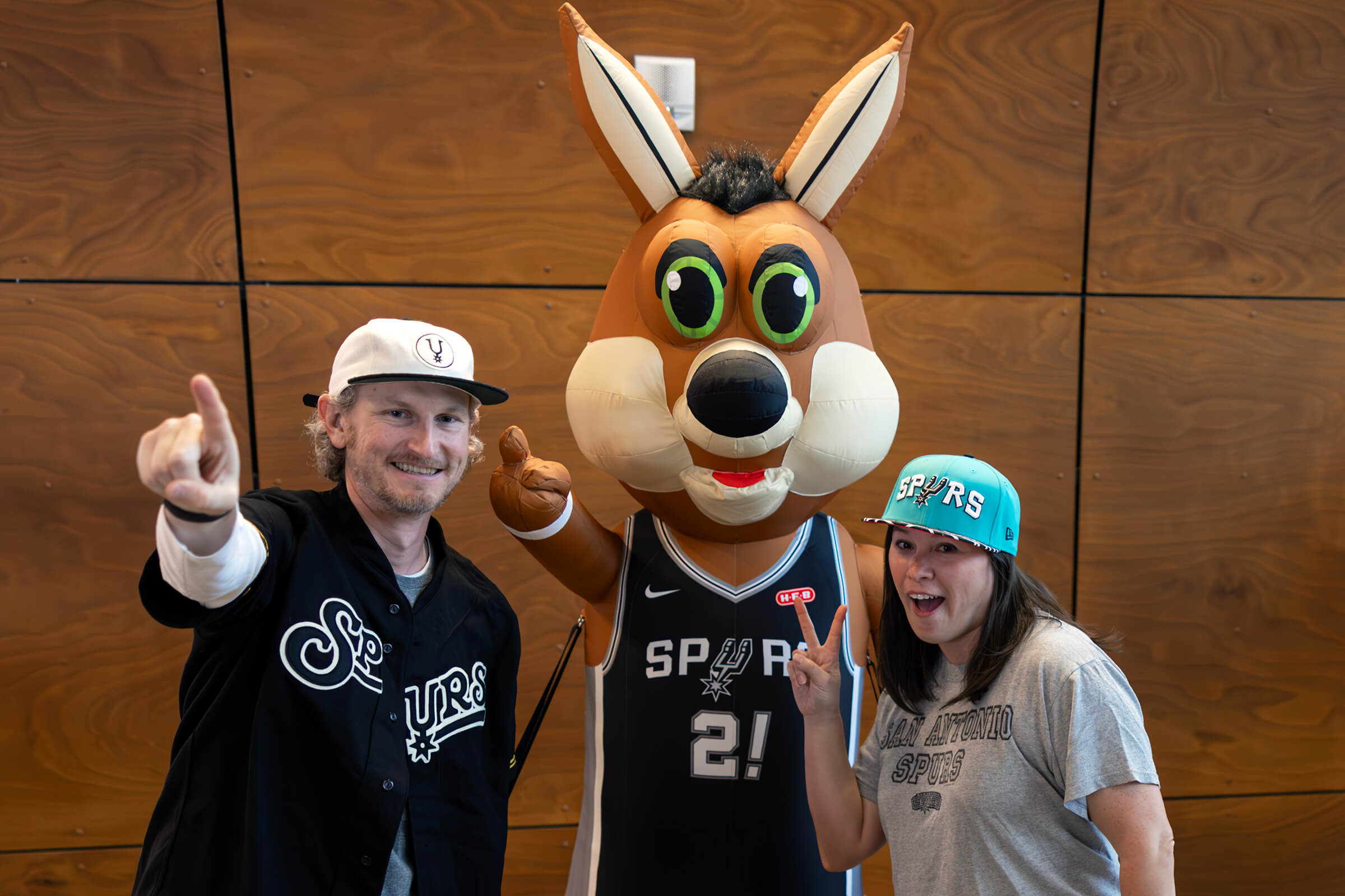 Custom Inflatable Characters | Giant Mascots by MVP Visuals