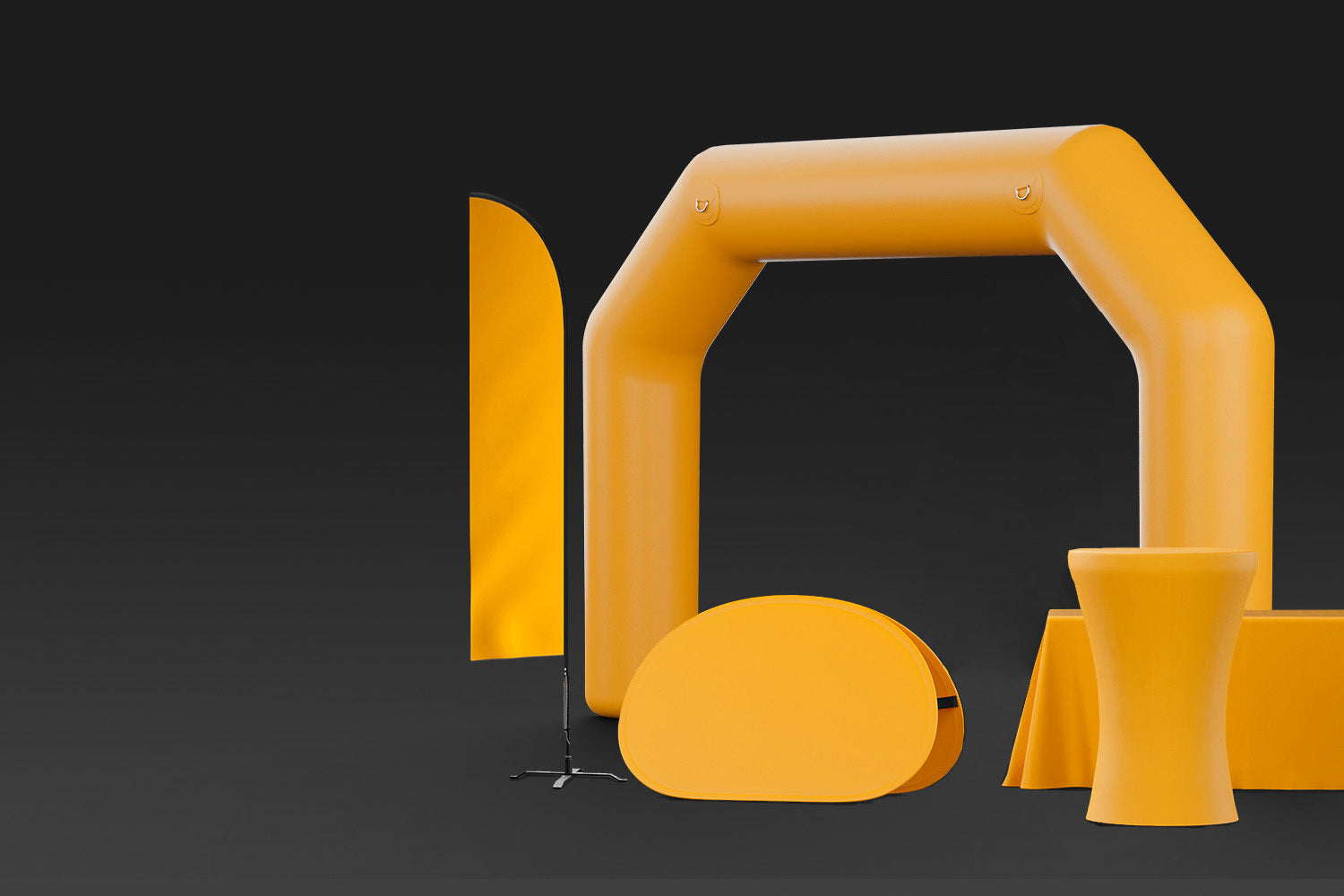 Canopy Tent Size Chart: Know Exactly What Size You Need | MVP Visuals