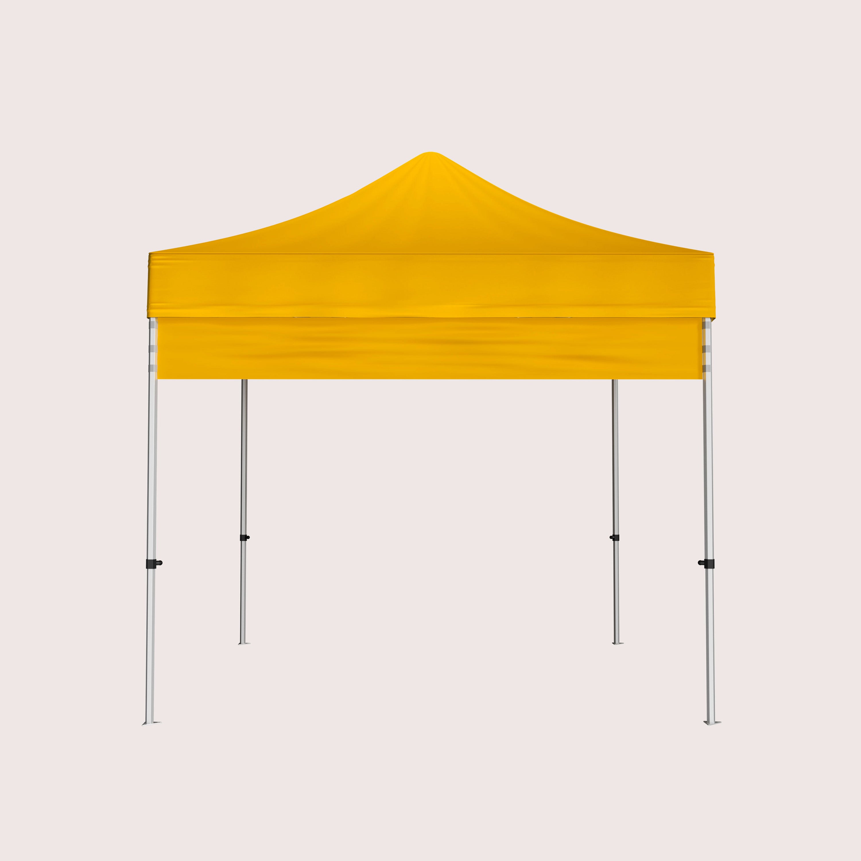 Custom Printed Valance Banner | Canopy Tents | MVP Visuals