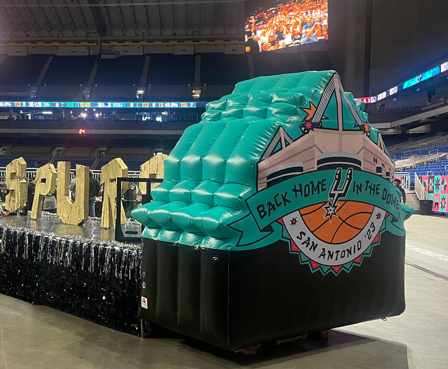 Custom Inflatables for Advertising and Events | MVP Visuals