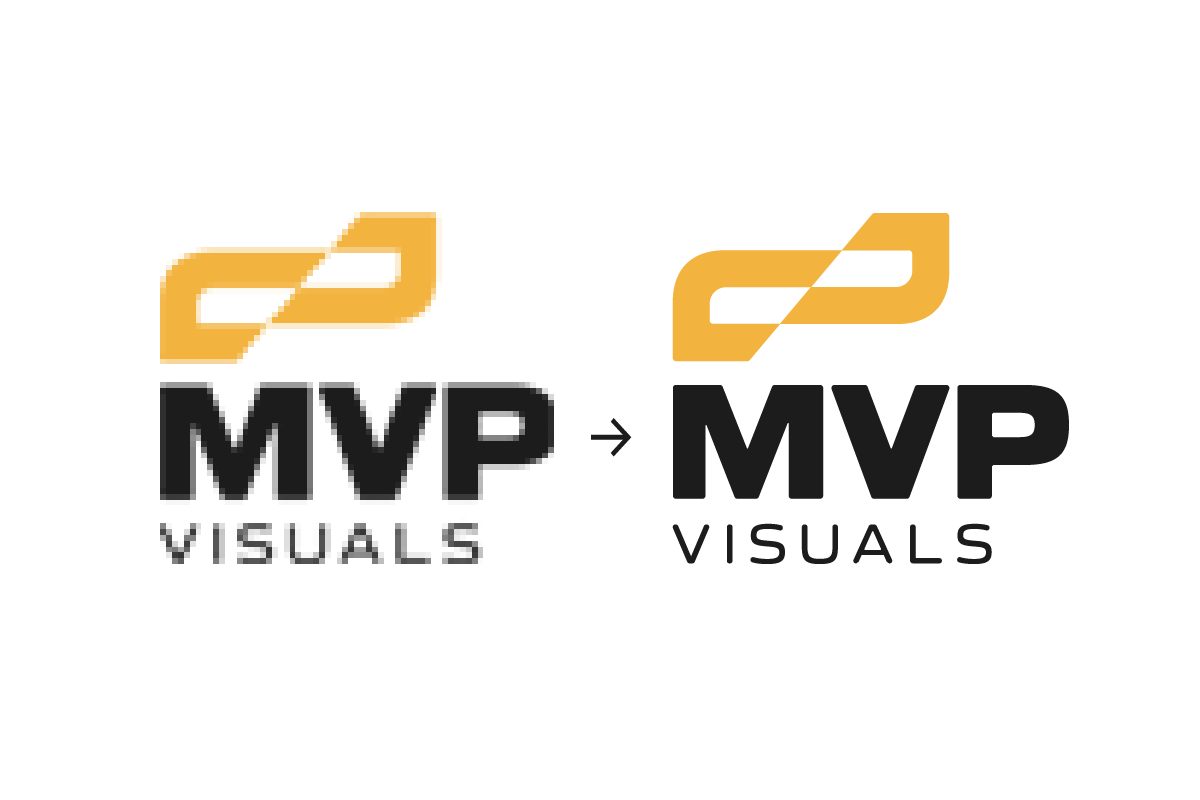 Vector Art Recreation – MVP Visuals