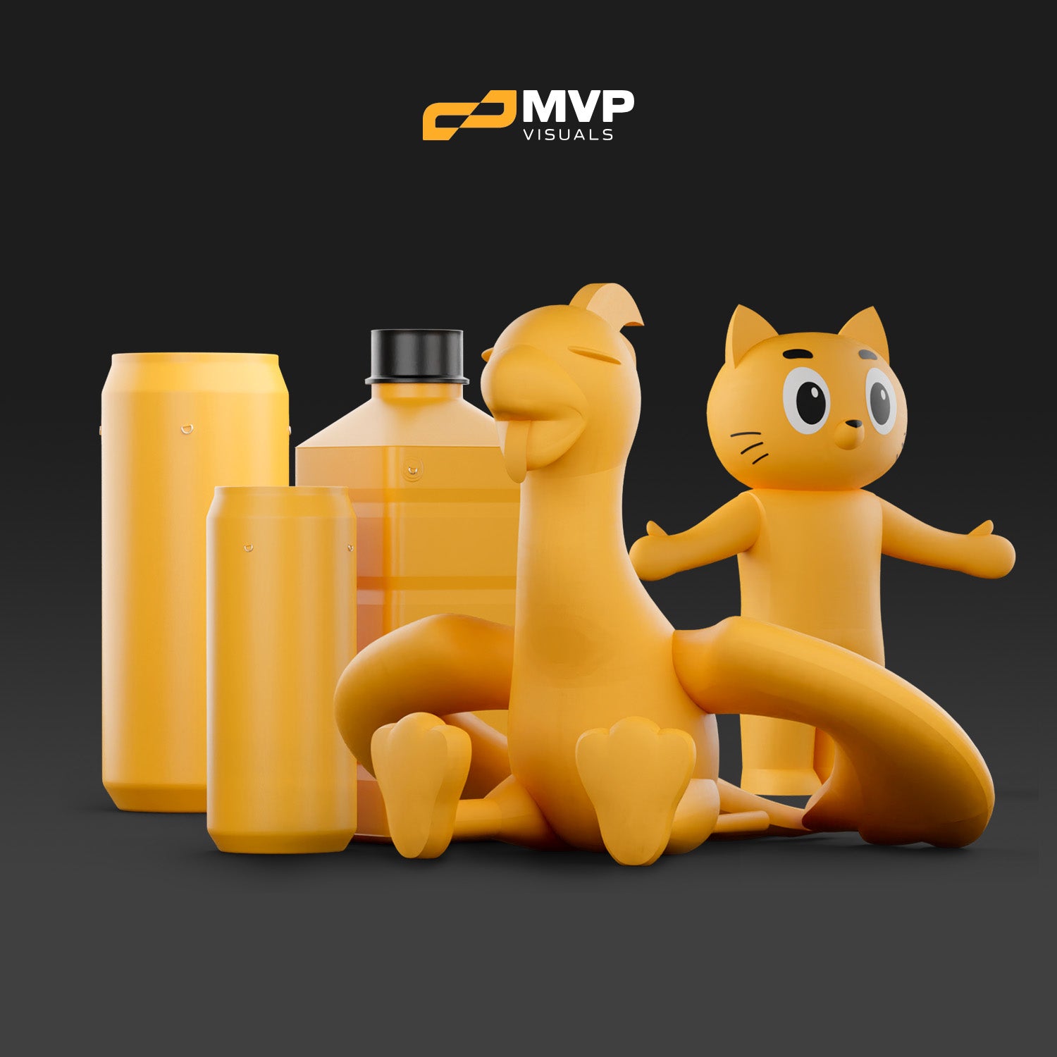 Custom Displays for Events – MVP Visuals