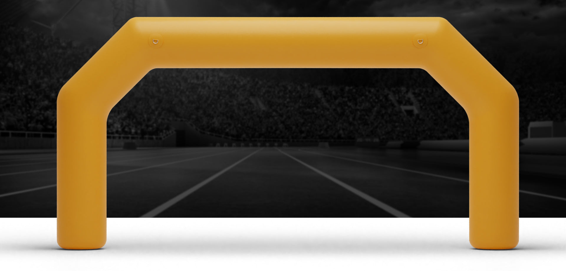 Custom Inflatable Arches - Start & Finish Line Archway | MVP Visuals