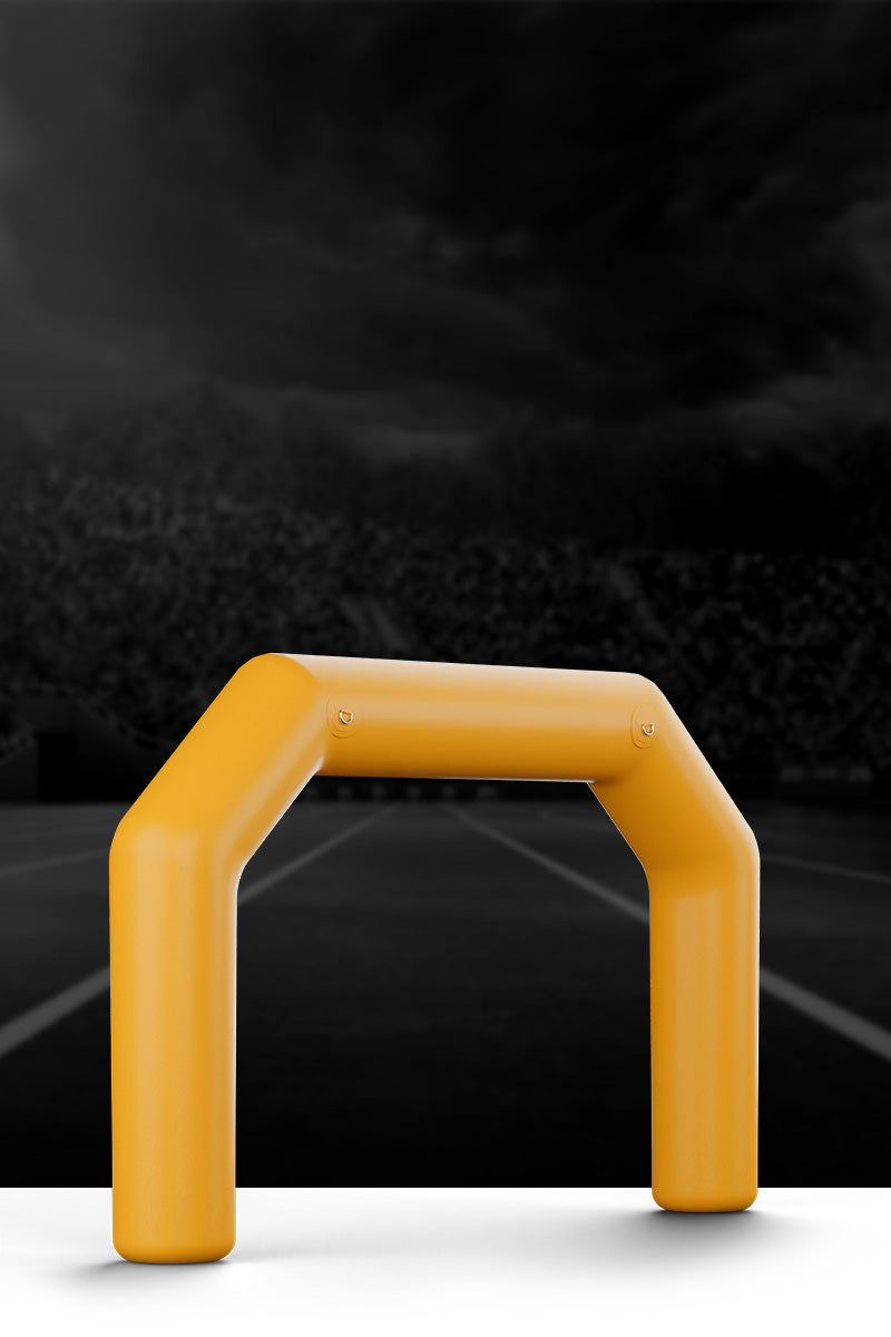 Custom Inflatable Arches - Start & Finish Line Archway | MVP Visuals