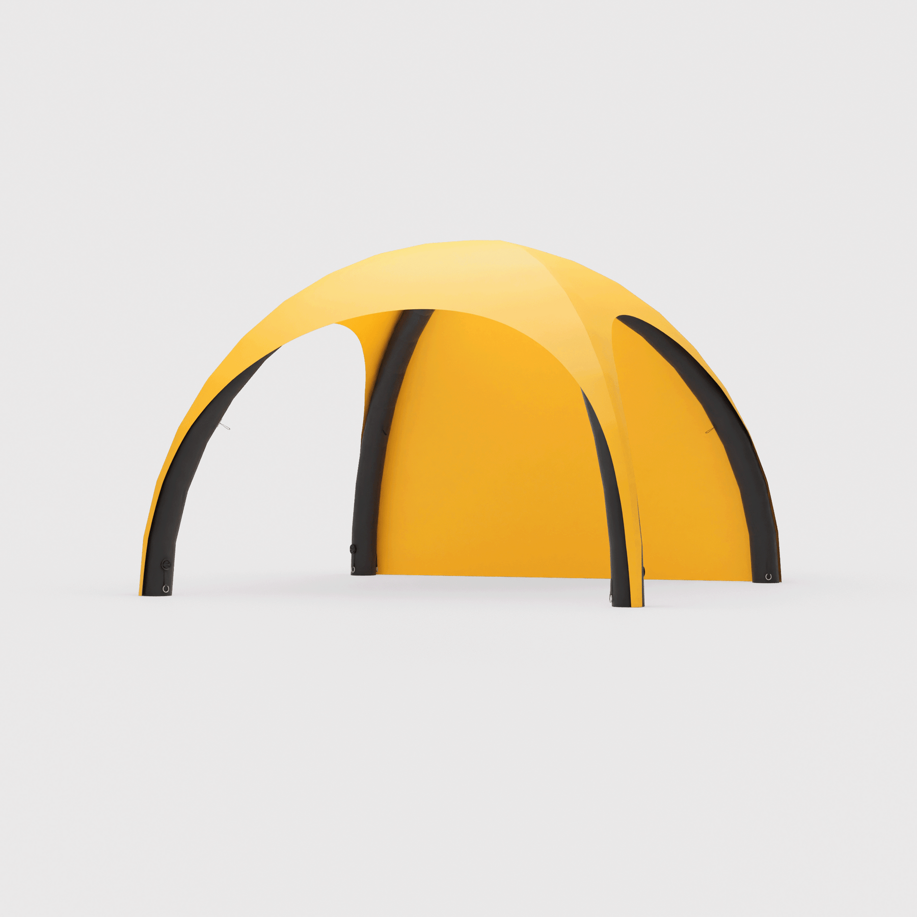 Custom Inflatable Dome Tents: Elevate Every Event | MVP Visuals