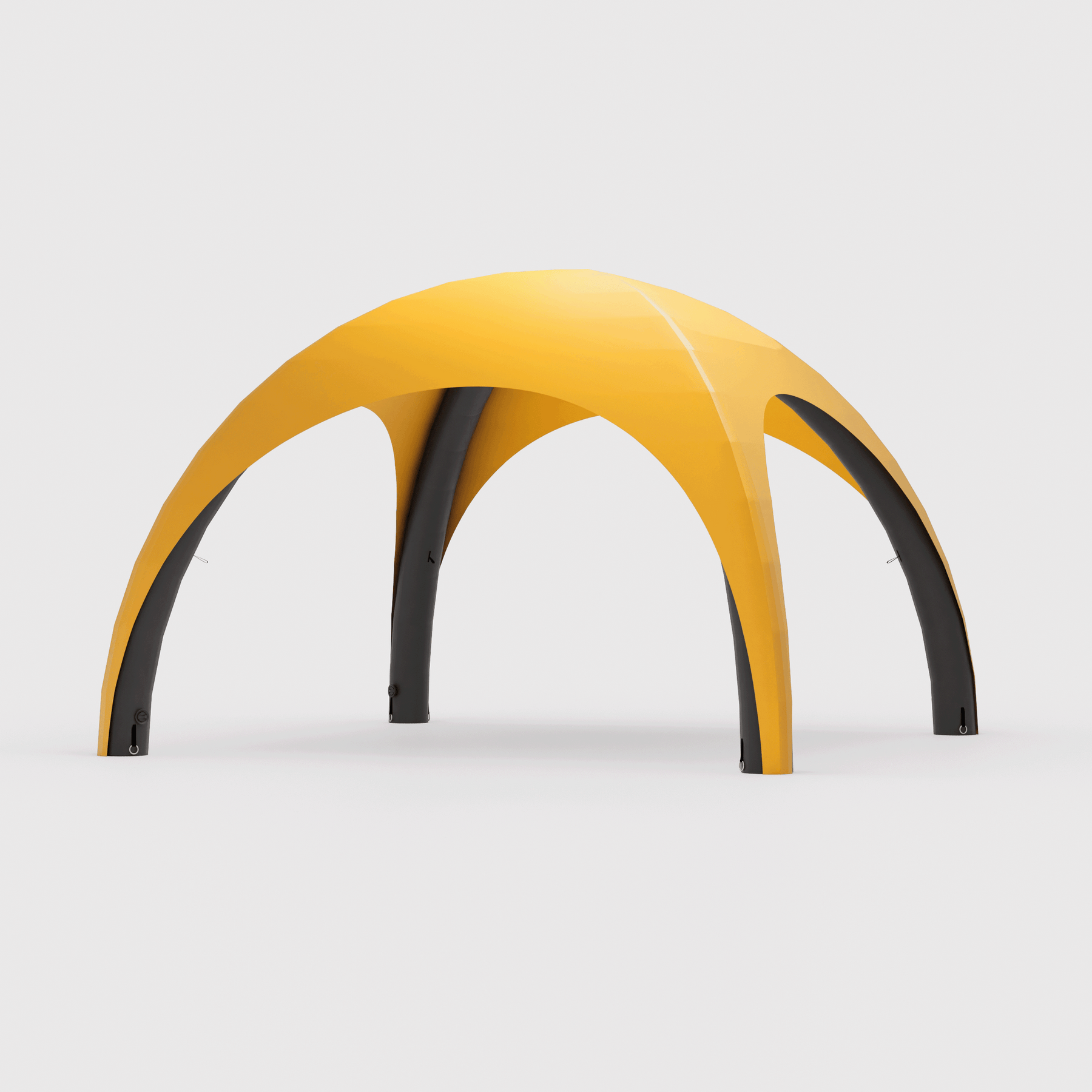Custom Inflatable Dome Tents: Elevate Every Event | MVP Visuals