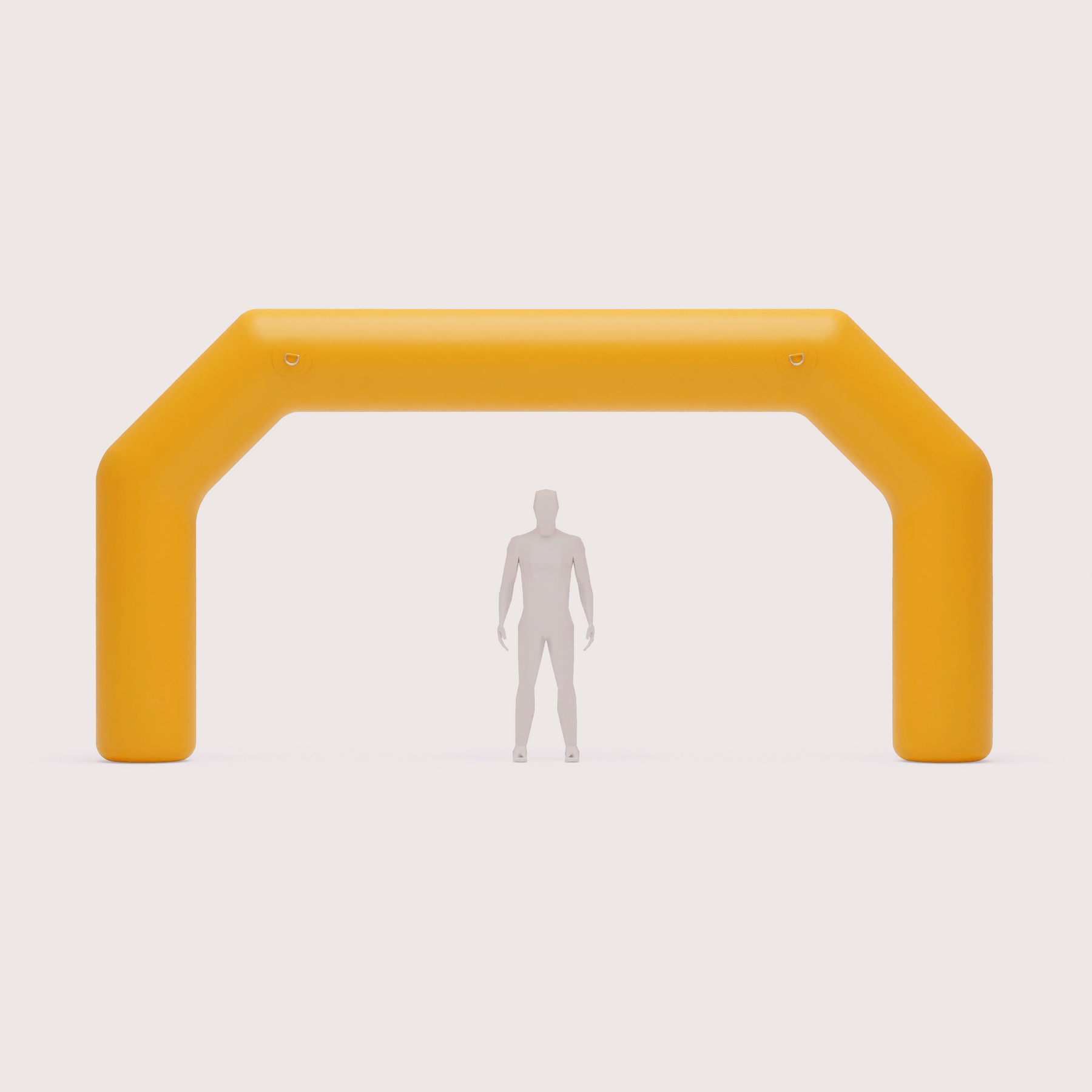 Branded Inflatable Archway for Events | MVP Visuals