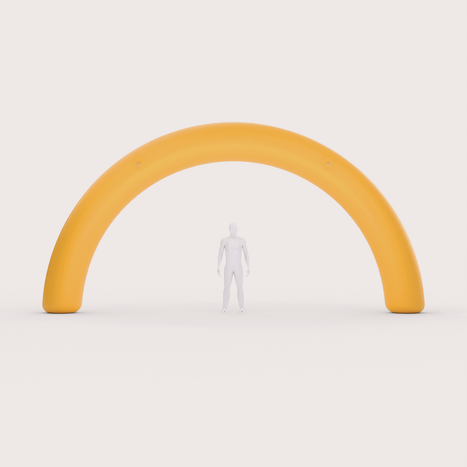 Branded Inflatable Archway for Events | MVP Visuals